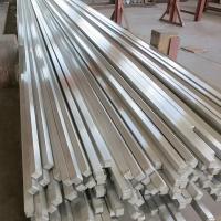 China 200 300 400 Series Stainless Steel Square Bar Top Choice for Construction and Building Industry Professionals for sale