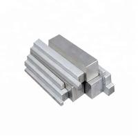 China 200 300 400 500 600 Series 1 2 Square Stainless Steel Bar for Steel Grade 410S Customized Construction Products for sale