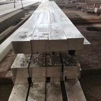 China 200 300 400 500 600 Series 1 2 Square Stainless Steel Bar for Steel Grade 410S Customized Construction Products for sale