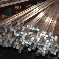 China 200 300 400 500 600 Series 1 2 Square Stainless Steel Bar for Steel Grade 410S Customized Construction Products for sale