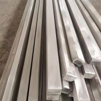 China 2B BA 2D 2BB No.3 No.4 Surface Finish AISI 301 Square Bar Stainless Steel for Construction and Building Materials for sale