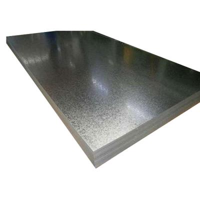 China Welding Service Dx51d Dx52d Dx53d 6x8 Galvanized Steel Sheet for Durable and Strong Construction for sale
