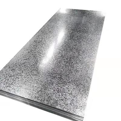 China Punching Service Dx51d Dx52d Dx53d Galvanized Steel Sheet 0.3mm with ±1% Tolerance and Processing Service for sale