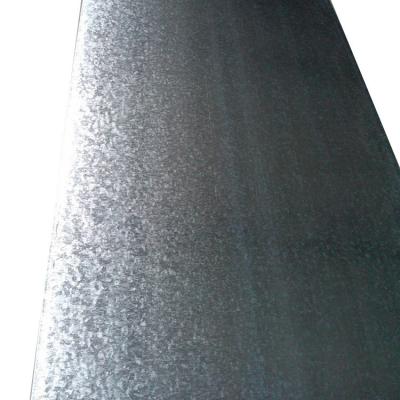 China 3mm Thick Dx51d Dx52d Dx53d Galvanized Steel Sheet with Skin Pass and Punching Processing Service for sale