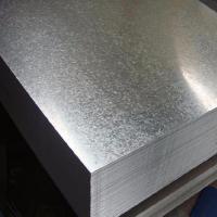 China 3mm Thick Dx51d Dx52d Dx53d Galvanized Steel Sheet with Skin Pass and Punching Processing Service for sale