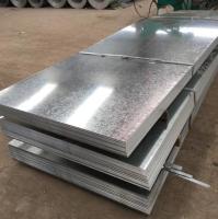 China 3mm Thick Dx51d Dx52d Dx53d Galvanized Steel Sheet with Skin Pass and Punching Processing Service for sale