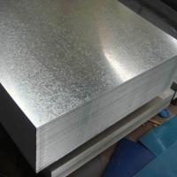 China Dx51d Dx52d Dx53d Galvanized Carbon Stainless Steel Plates Sheet for Container Making and Welding Service Provided for sale