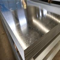 China Dx51d Dx52d Dx53d Galvanized Carbon Stainless Steel Plates Sheet for Container Making and Welding Service Provided for sale