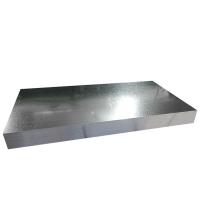 China 32 Gauge Galvanized Steel Sheet Oiled or Non-oiled Slightly Oiled Dx51d Dx52d Dx53d for sale