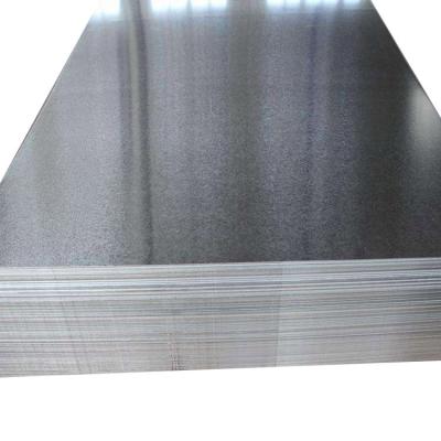 China DIN Standard Dx51d Dx52d Dx53d Hot Dip Galvanized Steel Sheet Plates with ±1% Tolerance for sale