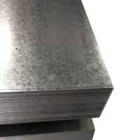 China Dx51d Dx52d Dx53d Galvanized Steel Sheet 15mm with Skin Pass and Cutting Service Provided for sale