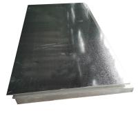 China Dx51d Dx52d Dx53d galvanized steel sheet gi gl with Regular Spangle at direct and AiSi Standard for sale
