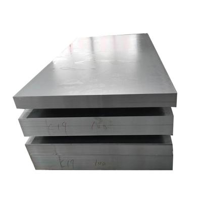 China Dx51d Dx52d Dx53d Galvanized Steel Sheet 1mm Tolerance for Pipes and Performance for sale
