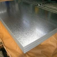 China Dx51d Dx52d Dx53d Galvanized Steel Sheet 1mm Tolerance for Pipes and Performance for sale