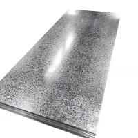 China 2 mm Thickness Dx51d Dx52d Dx53d Galvanized Steel Sheet with Full Hardness and DIN Standard for sale
