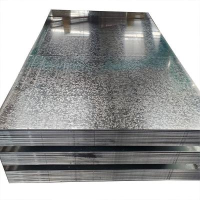China Dx51d Dx52d Dx53d 0.12mm-6.0mm Thickness Gi Sheet Galvanized Steel with Punching Processing Service and Regular Spangle for sale