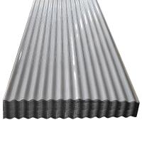 China Affordable Customization of RAL Color Corrugated Steel Sheet for Grade DX51D for sale