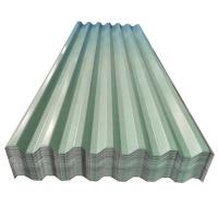 China 3601-3660mm Length Mid Hard Coil Corrugated Steel Sheet/Prepainted Steel from Assurance and Strict Testing Included for sale