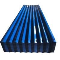 China RAL Color 28 Gauge Corrugated Steel Roofing Sheet for Customized Production of Corrugated Sheets at Factor for sale