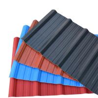 China 18 Gauge Corrugated Steel Roofing Sheet BIS Certified and Bending Service for Long-lasting Roofing for sale