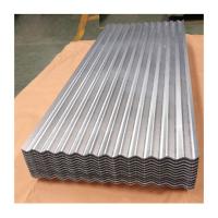 China Assurance 2001-3600mm Length Bending Roofing Sheet 16 Gauge Corrugated Steel Sheets for Strict Testing and Durable Material for sale