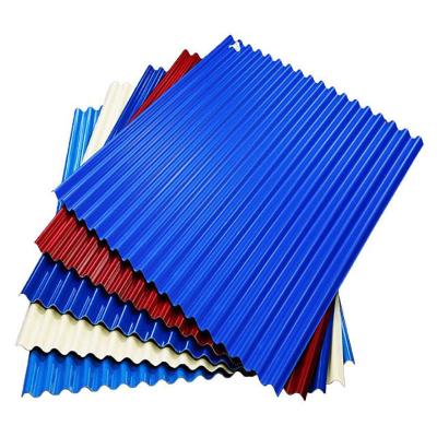 China 2mm Thickness Corrugated Steel Sheet with Z41-Z60 Coating and Grade dx51d for sale