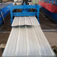 China DX51D Grade 0.14-0.20MM Thickness Corrugated Zinc Galvanized Steel Sheet with Customized Design for sale