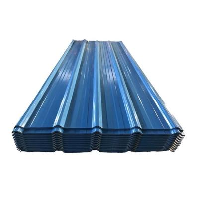 China Customization Gi Corrugated Steel Sheet/Zinc Roofing Sheet Iron with Width 600-1500m and ASTM Standard for sale