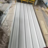 China Corrosion Resistant Roofing Sheet Corrugated Steel Plate with SASO Certificate and Z41-Z60 Coating for sale