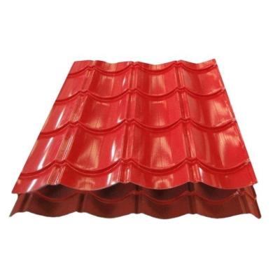 China JIS Standard Assurance Temporary Fence Corrugated Steel Sheet with Width 600-1500m at Affordable for sale