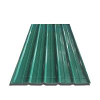 China Assurance Galvanized Iron Corrugated Steel Roofing Sheet with GB/T Standard and 1400-1799mm Length for sale