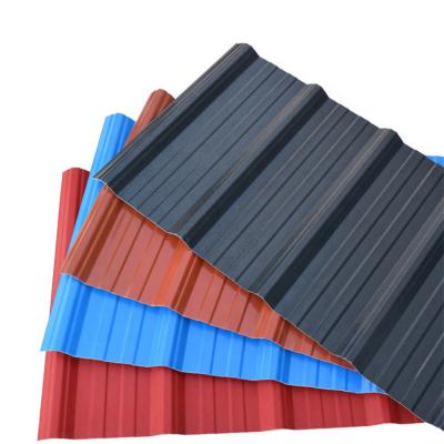 China Customization of PPGI PPGL Galvanized Corrugated Steel Sheet with Z41-Z60 Coating and ±1% Tolerance for sale
