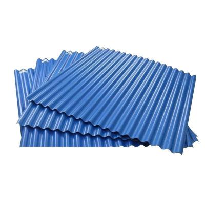 China 0.14-0.20MM Thickness Customized 4x8 Galvanized Corrugated Steel Roofing Sheet for Cutting Sheets at Affordable for sale