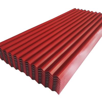 China Material Galvanized Prepainted Steel Rolls in RAL Color for Corrugated Roofing Sheet DX51D Grade for sale