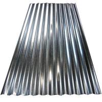 China Galvanized Steel Roofing Sheet with API Certification and Customized Coating Options for sale