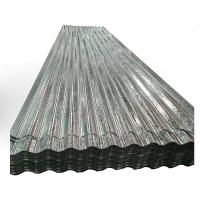 China Strict Assurance Galvanized Corrugated Roofing Sheet with Tolerance of ±1% and Thickness Range of 0.12-1.2mm*600-1250mm for sale