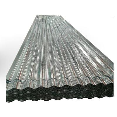 China Strict Assurance Galvanized Corrugated Roofing Sheet with Tolerance of ±1% and Thickness Range of 0.12-1.2mm*600-1250mm for sale