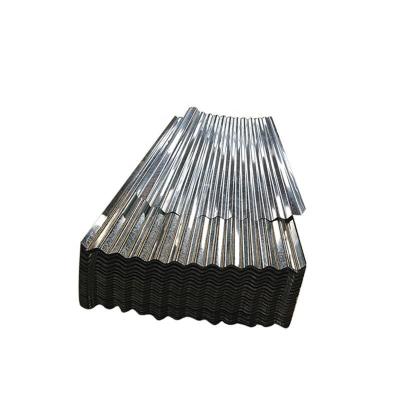 China GS certified galvanized sheet metal roofing with strict assurance from and AiSi standard for sale