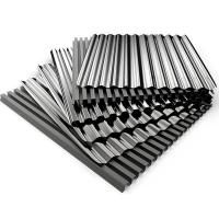 China Bending Galvanized Corrugated Sheet Roof with Strict Assurance and Certificate of RoHS from Certified for sale