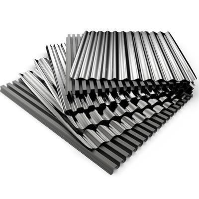 China Bending Galvanized Corrugated Sheet Roof with Strict Assurance and Certificate of RoHS from Certified for sale