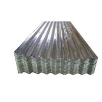 China ±1% Tolerance Regular Spangle Type Galvanized Roofing Sheets for Manufacture Direct Supply for sale