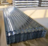 China ±1% Tolerance Regular Spangle Type Galvanized Roofing Sheets for Manufacture Direct Supply for sale