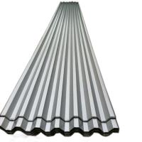 China Direct Supply 0.2mm Galvanized Metal Roofing Sheet with Cutting Service and Z61-Z90 Coating for sale