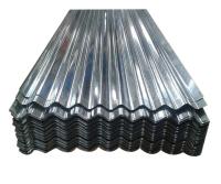 China GB Standard 0.12-1.2mm*600-1250mm Thickness 4x8 Galvanized Corrugated Steel Roofing Sheet for Strict Assurance Testing for sale