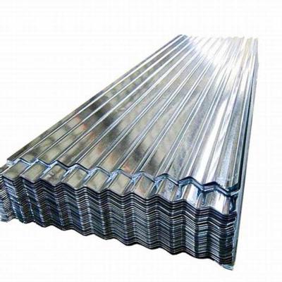 China Hardness Full Hard Z61-Z90 Coating Zinc Metal Roof Sheets Prepainted Galvanized with Strict Testing Assurance for sale
