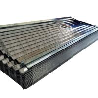 China Customized 24 Gauge Galvanized Corrugated Metal Roofing Sheet with ±1% Tolerance and SNI Certificate for sale