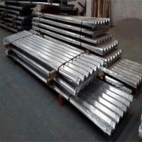 China Customized 28 Gauge Galvanized Roofing Sheet in Various Sizes with Width 600-1250mm and Length 3601-3660mm for sale