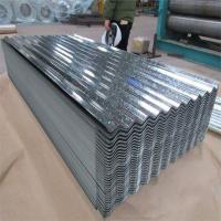China Customized 28 Gauge Galvanized Roofing Sheet in Various Sizes with Width 600-1250mm and Length 3601-3660mm for sale