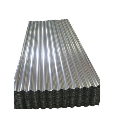 China ASTM Standard Manufacture Direct Supply Galvanized Corrugated Metal Roofing Sheet for Ceilling Construction for sale