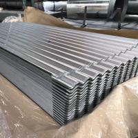 China ASTM Standard Manufacture Direct Supply Galvanized Corrugated Metal Roofing Sheet for Ceilling Construction for sale